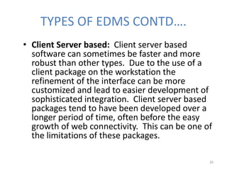 Document Management System | PPTX