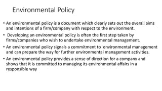 e Management tools and techniques.s.pptx | Environmental Services Industry | Industries