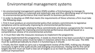 e Management tools and techniques.s.pptx | Environmental Services ...