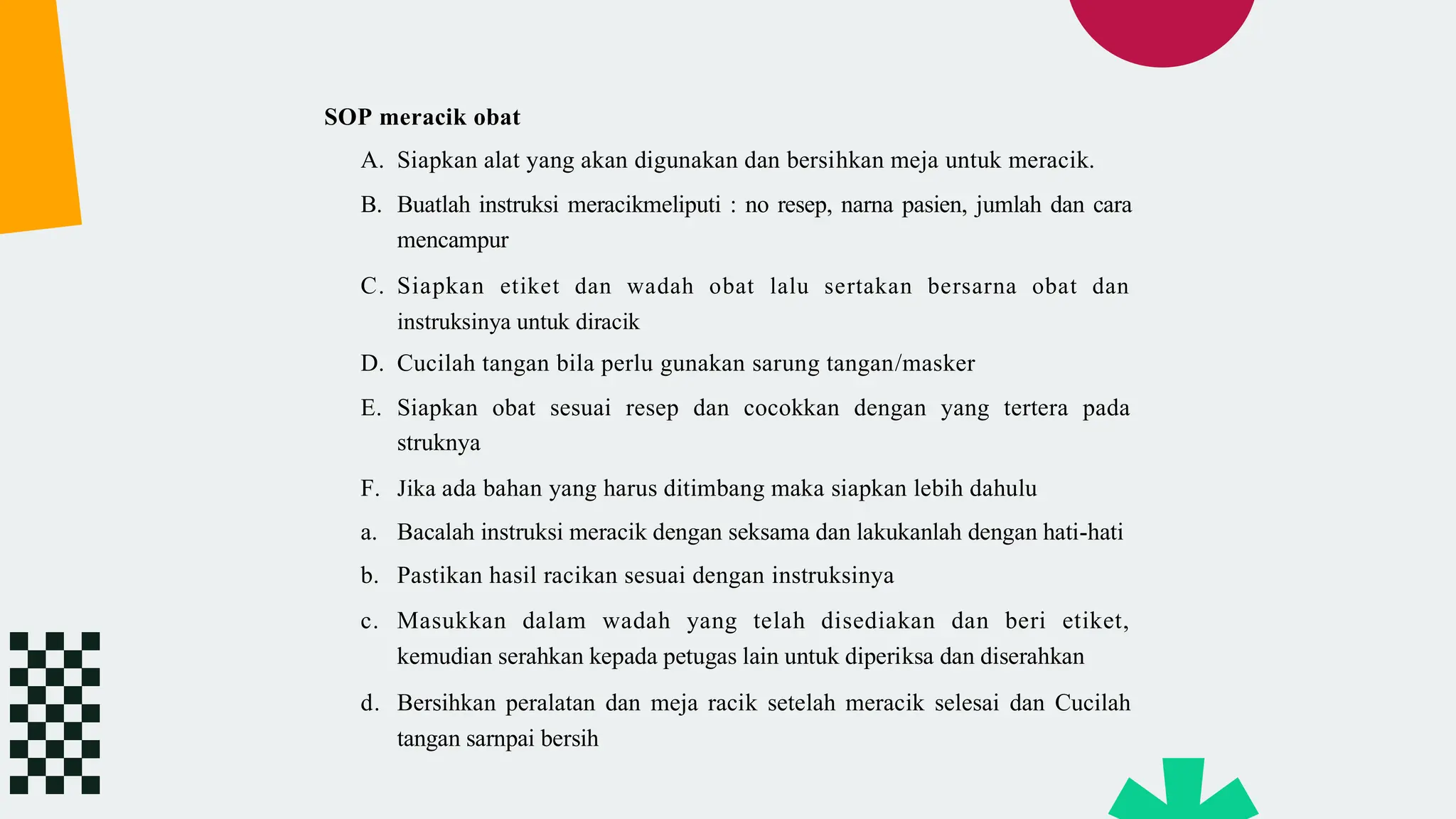 MANAJEMEN FARMASI studi kelayakan apotik.pptx