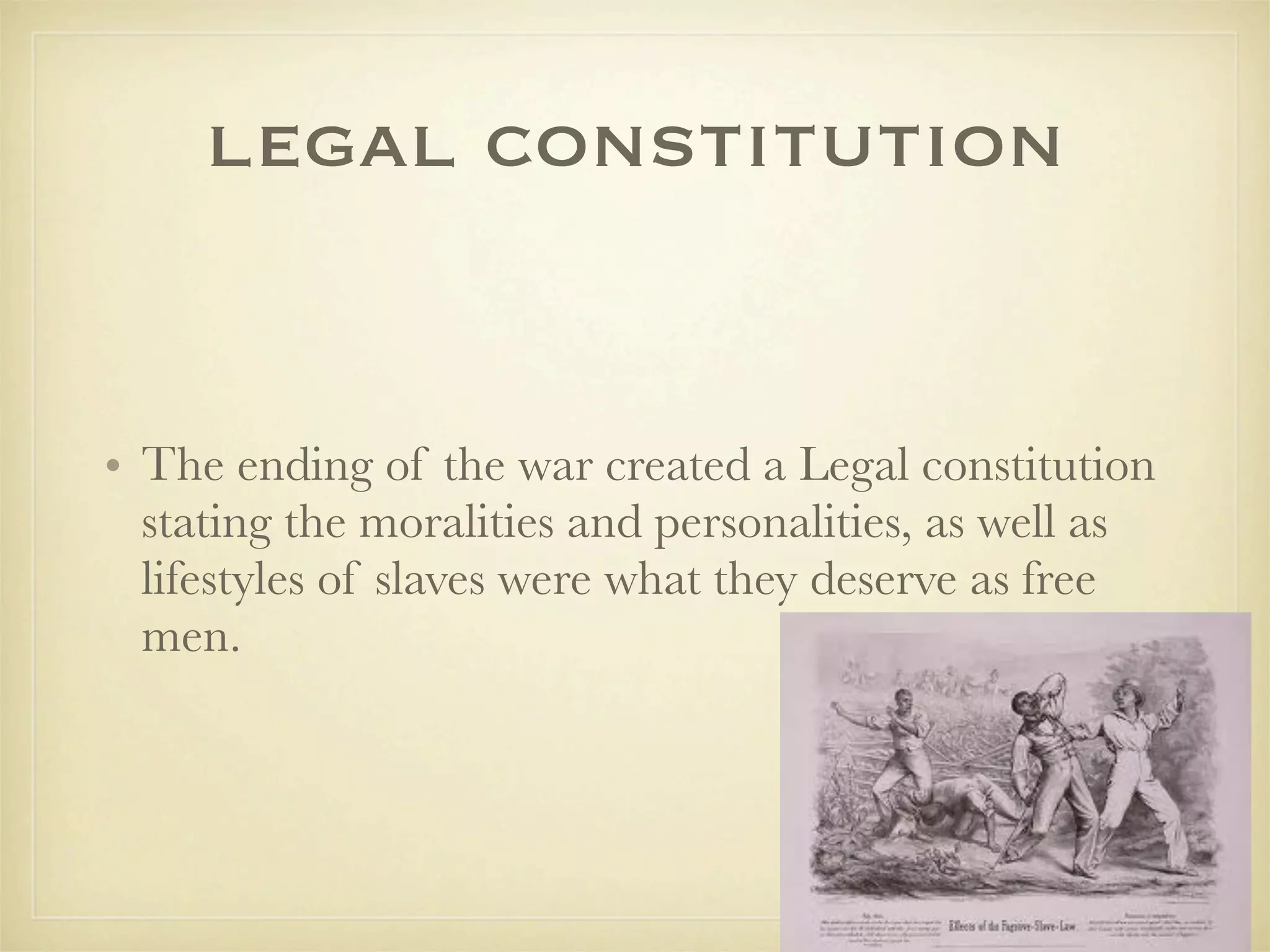 Emancipation | PPT