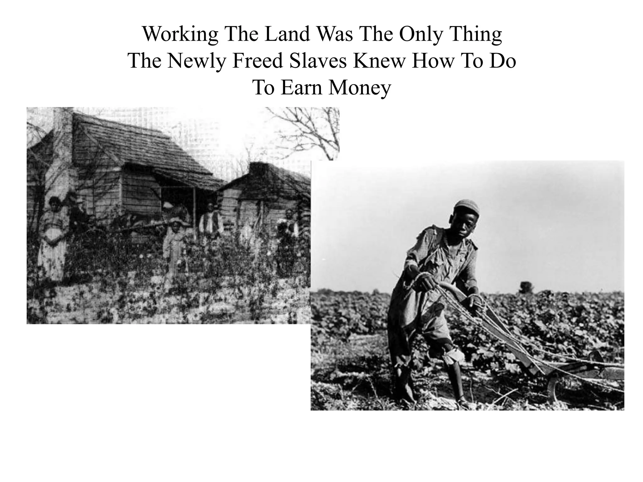 Emancipation & Reconstruction | PPTX