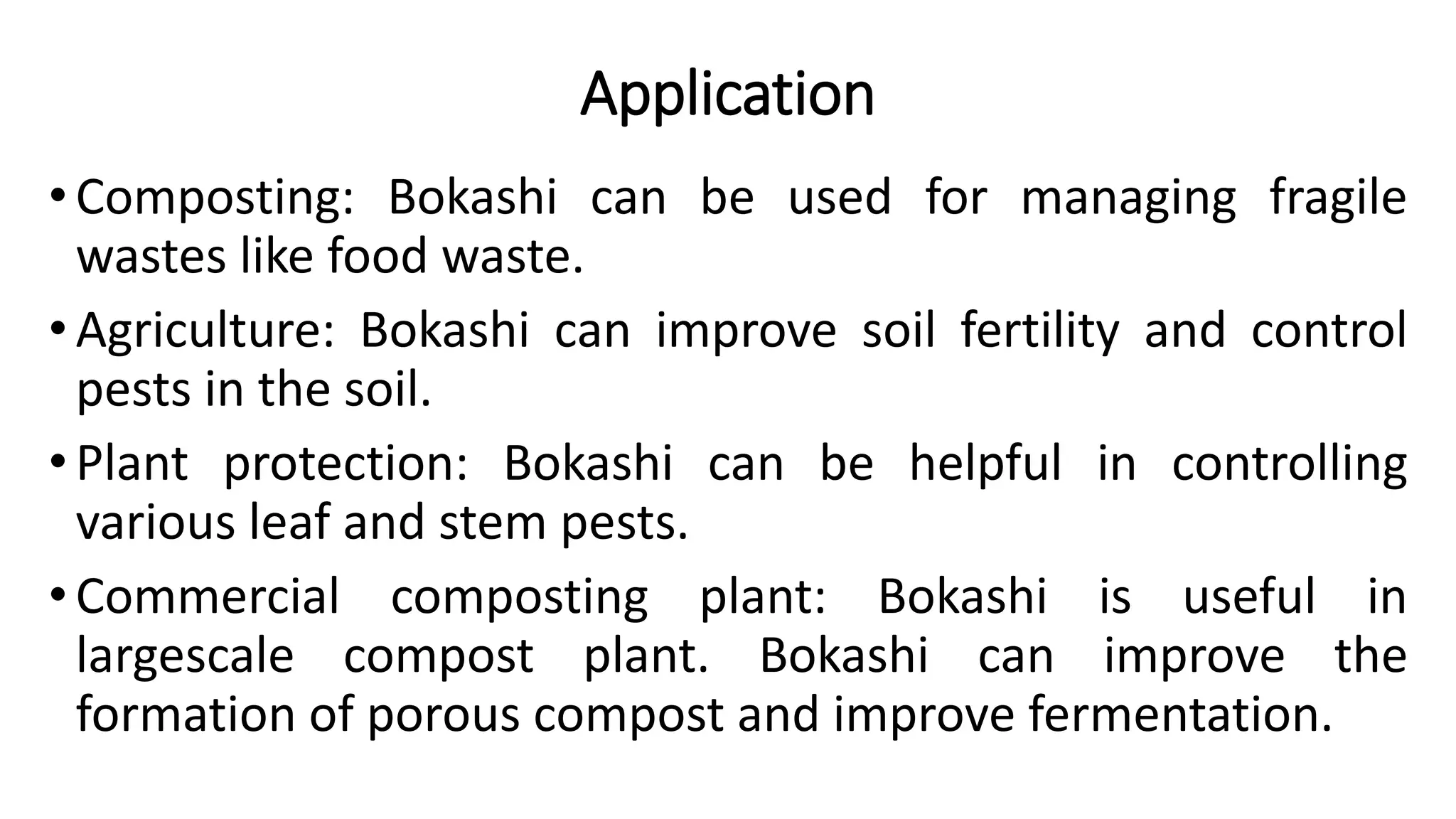 EM and Bokashi making in home | PDF