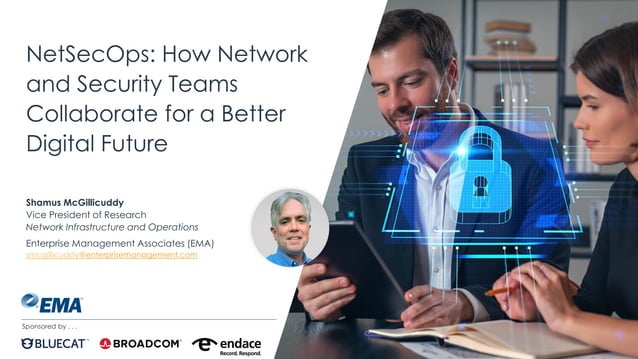NetSecOps: Examining How Network and Security Teams Collaborate for a ...