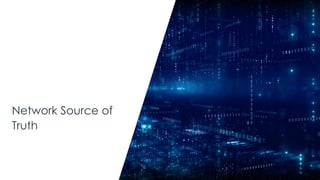 Enterprise Network Automation: Emerging from the Dark Ages and Reaching Toward NetDevOps | PDF