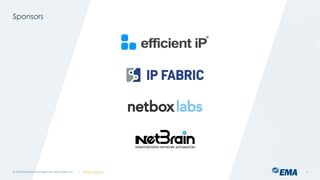 Enterprise Network Automation: Emerging from the Dark Ages and Reaching ...