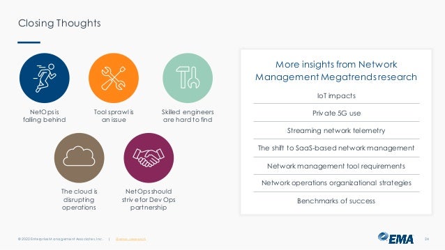 Network Management Megatrends 2022 | PDF