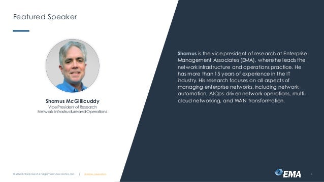 Network Management Megatrends 2022 | PDF