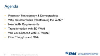 Wide-Area Network Transformation: How Enterprises Succeed with Software ...