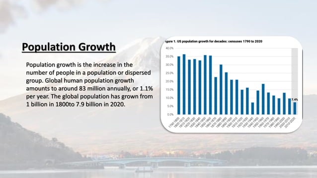 Atmosphere and population types | PPT