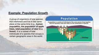Atmosphere and population types | PPT
