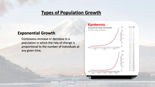 Atmosphere and population types | PPT