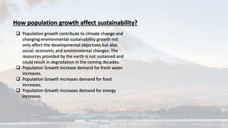 Atmosphere and population types | PPT