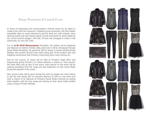 CMI Portfolio of Work Assignment One + Mood-board | PPT