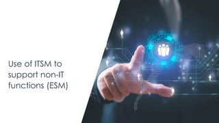 Modern ITSM—the untapped game-changer for midsize organizations | PPT