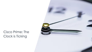 Expert Insights: Rethinking Your Network Operations Toolset as Cisco ...