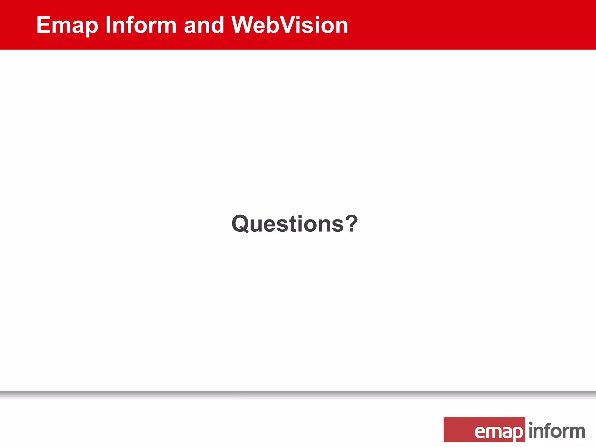 Lessons learned: reduce your development overhead and increase commercial inventory | PPT