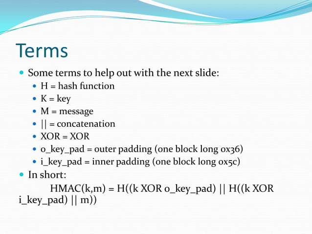 Emap expedite message authentication protocol for vehicular ad hoc networks | PPT