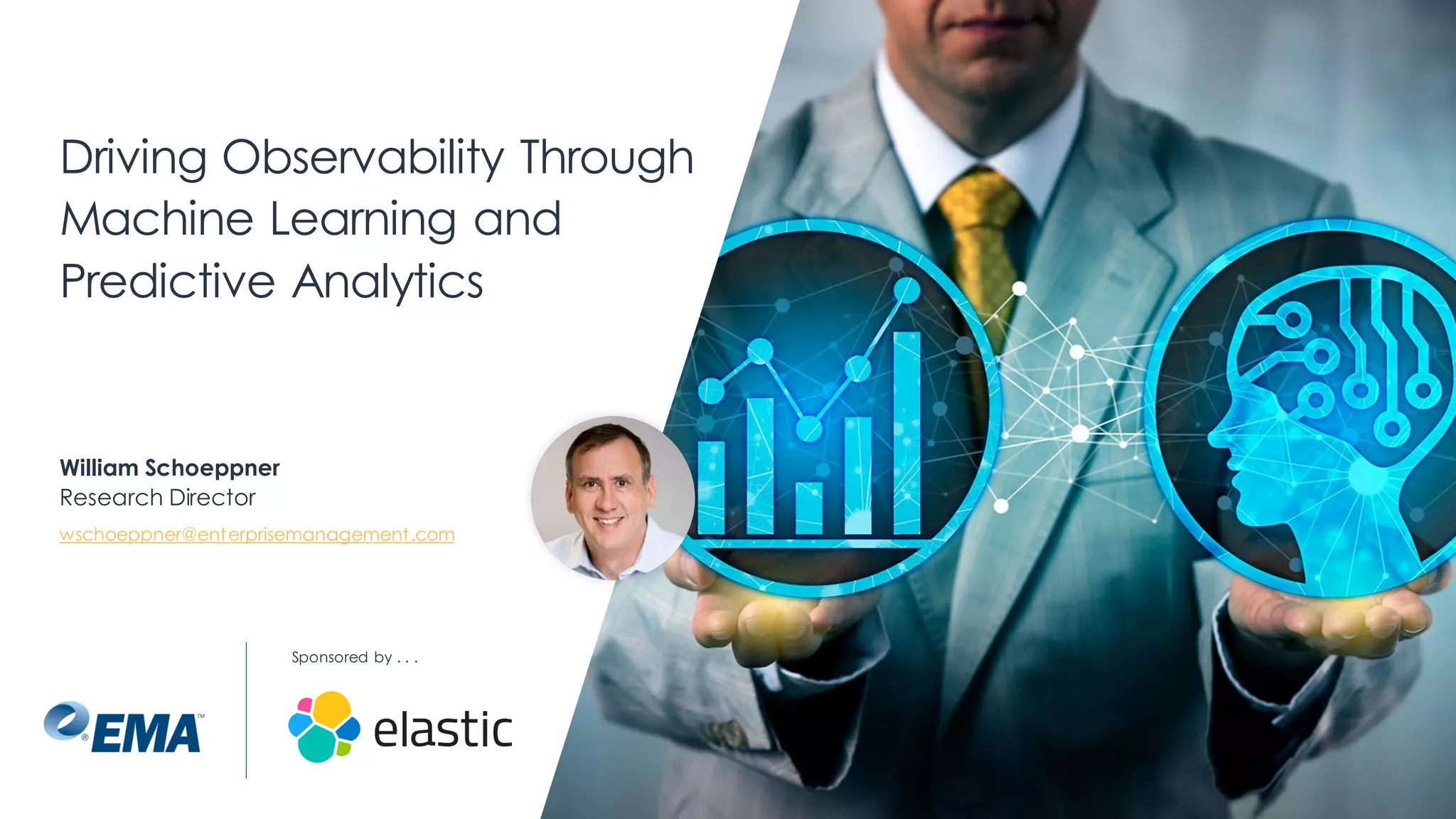 Driving Observability Through Machine Learning and Predictive Analytics | PPT