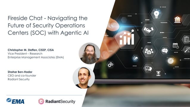 Navigating the Future of Security Operations Centers (SOC) with Agentic AI | PDF