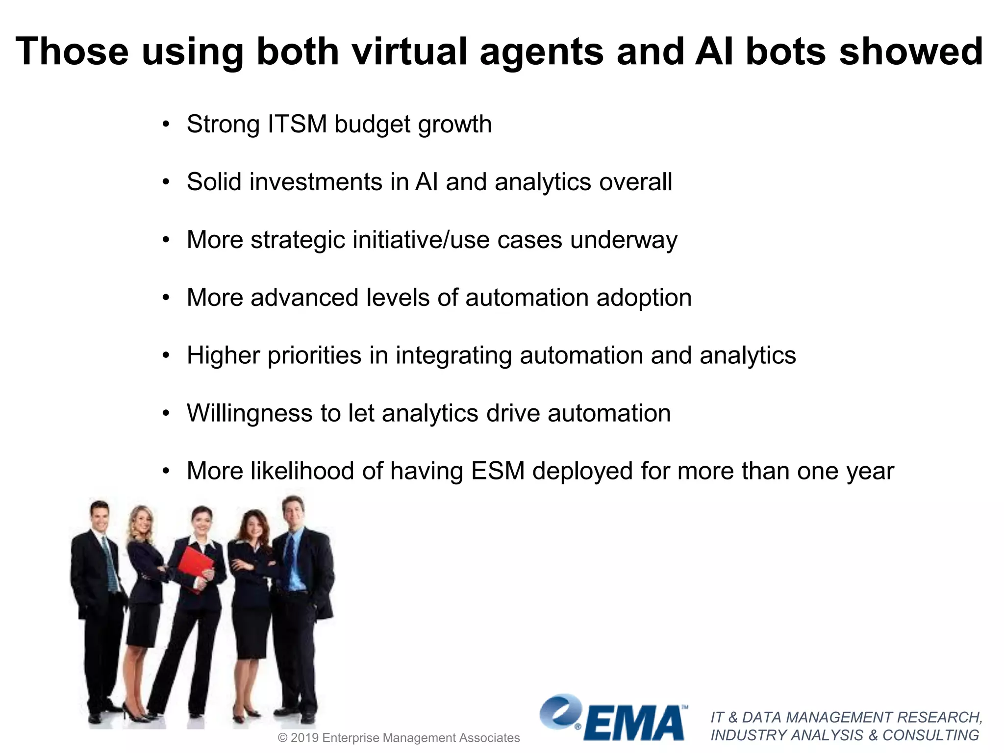 Automation, AI, and Analytics: Reinventing ITSM | PDF
