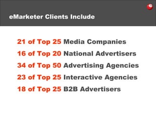 eMarketer Presentation | PPS