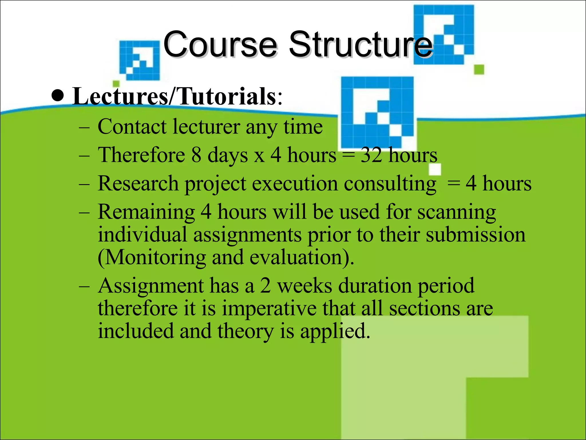 eMarketing traing's first class (sample) | PPT