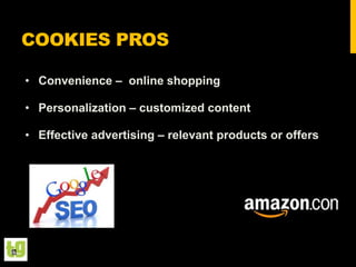 Internet Cookies | PPT