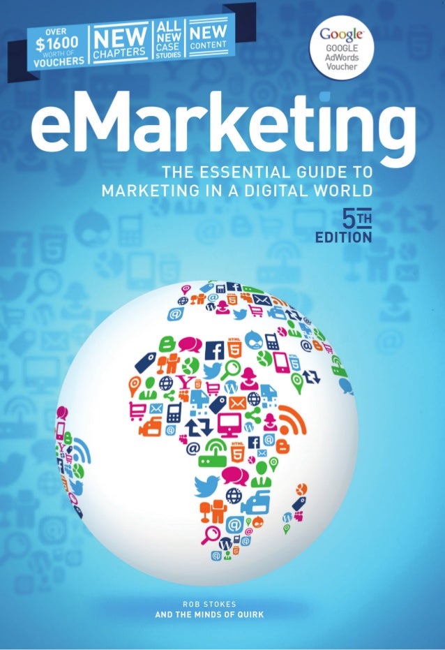 The Essential Guide to Marketing in a Digital World - 5th