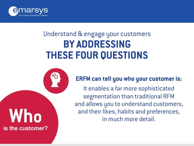 ERFM: How to understand customer engagement better than ever | PPT
