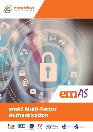 eMAS Multifactor Authentication | PDF