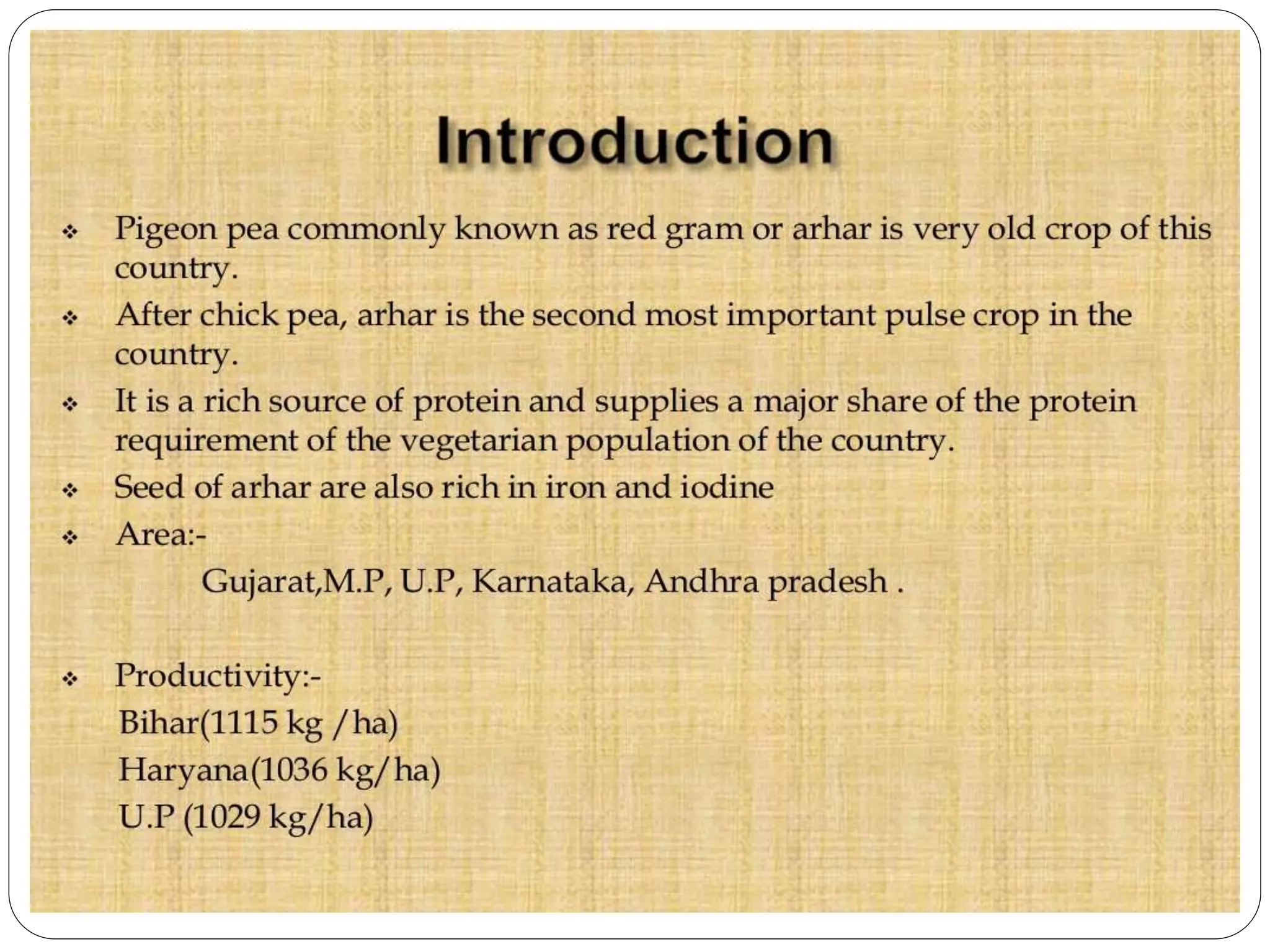 Emasculation in red gram | PPTX