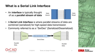Serial Link Design - Meeting the Need for Speed | PPT