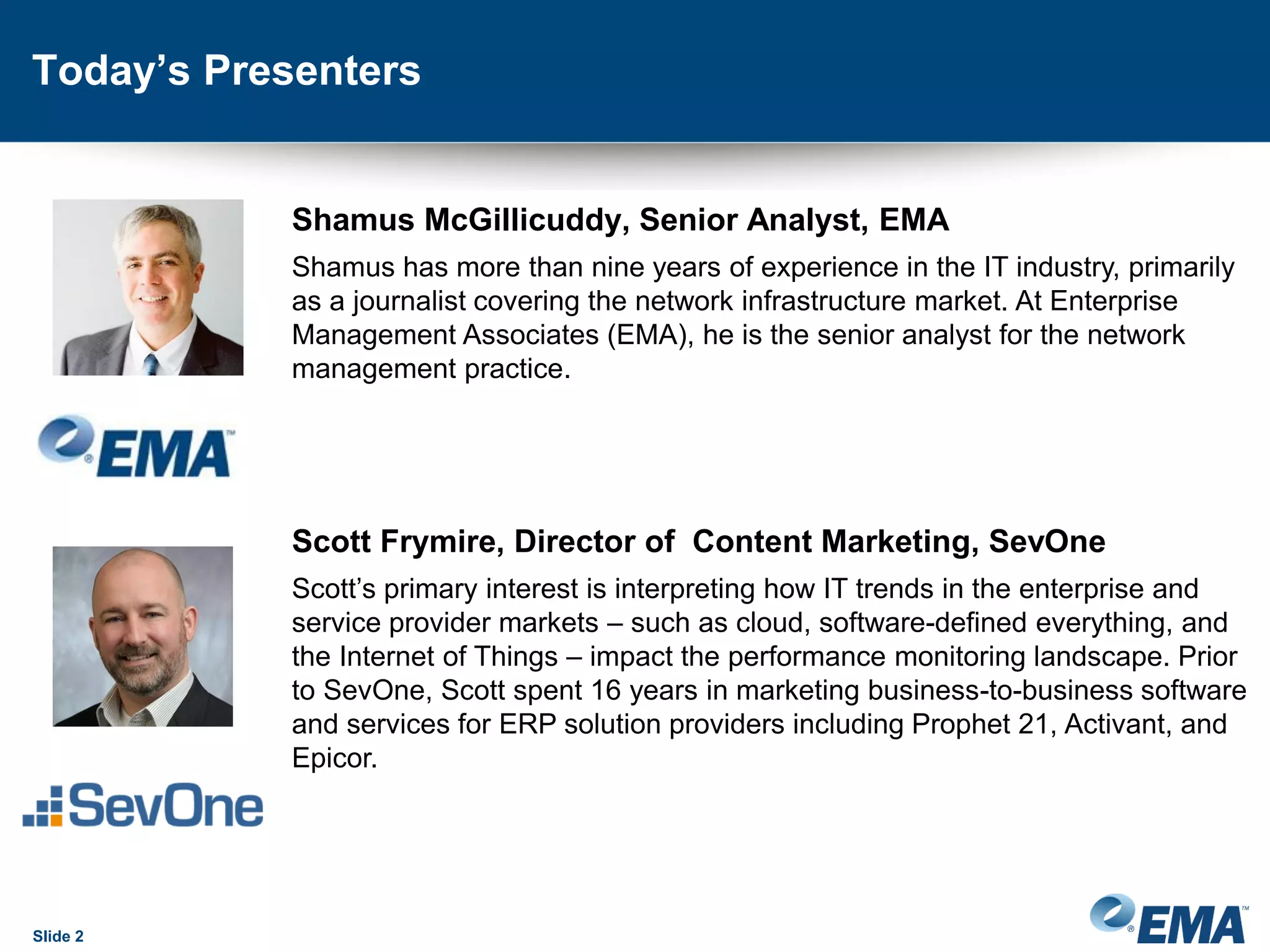 Infrastructure Monitoring Maturity: Modeling Technology, Process ...