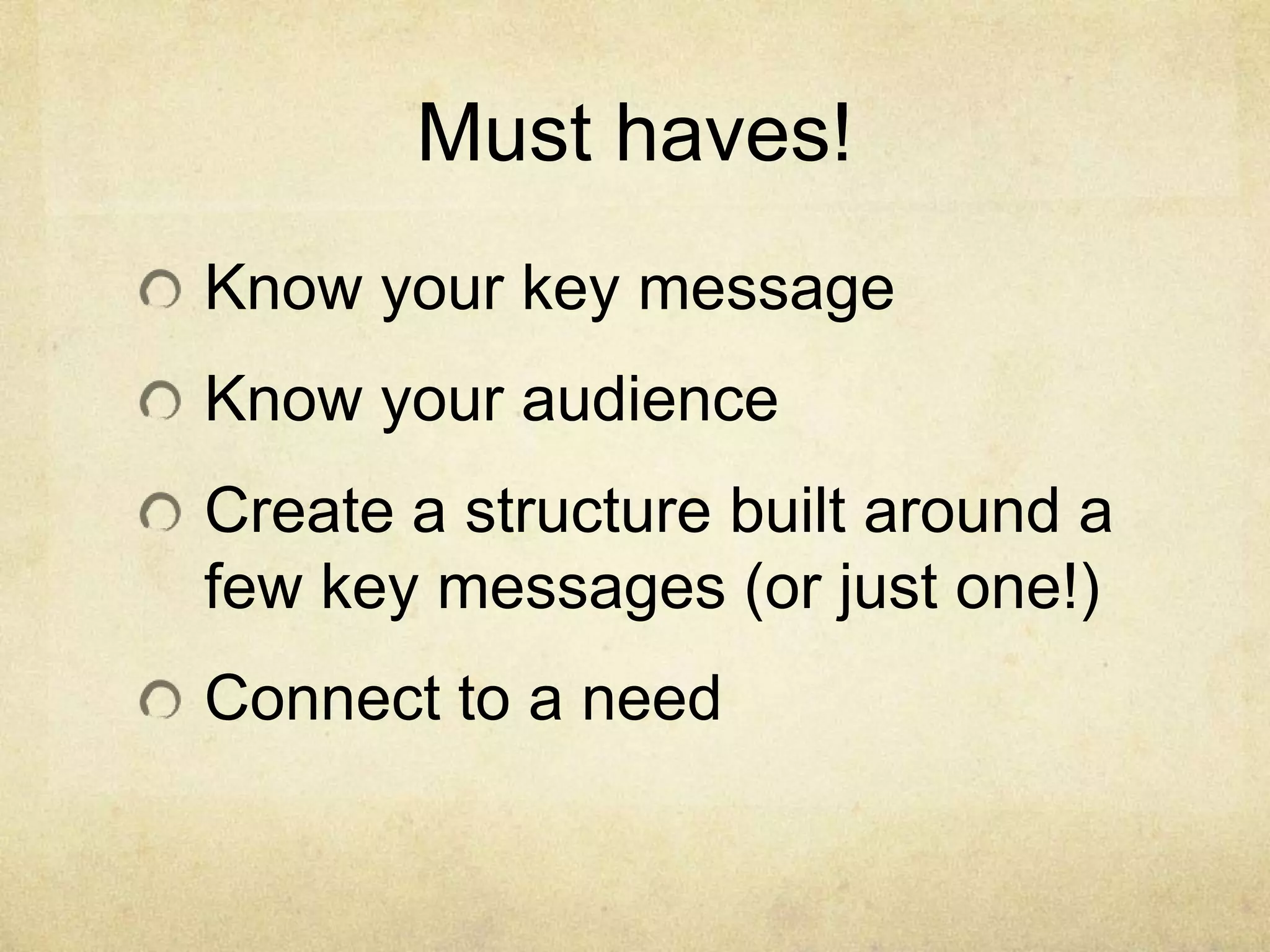 Basic Copywriting Skills | PPTX