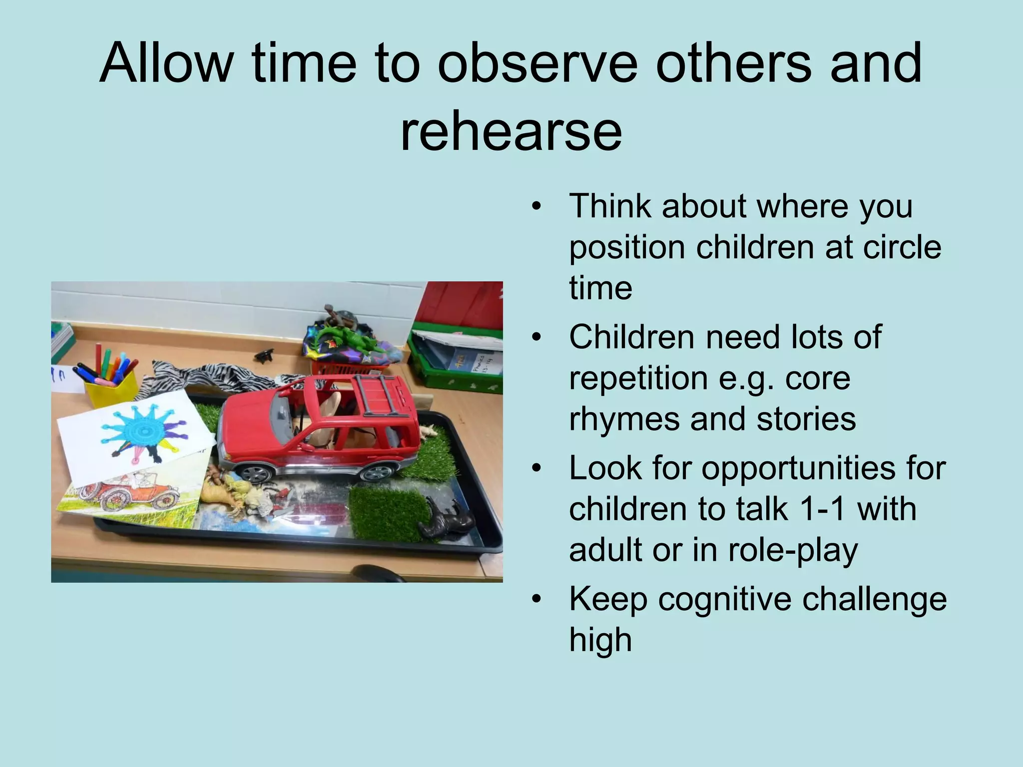 Supporting Children with EAL | PDF