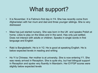 Supporting Children with EAL | PDF
