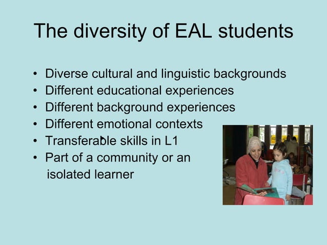 Supporting Children with EAL | PDF
