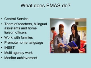 Supporting Children with EAL | PDF