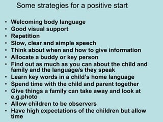 Supporting Children with EAL | PDF