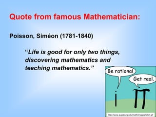 Additional Mathematics | PDF