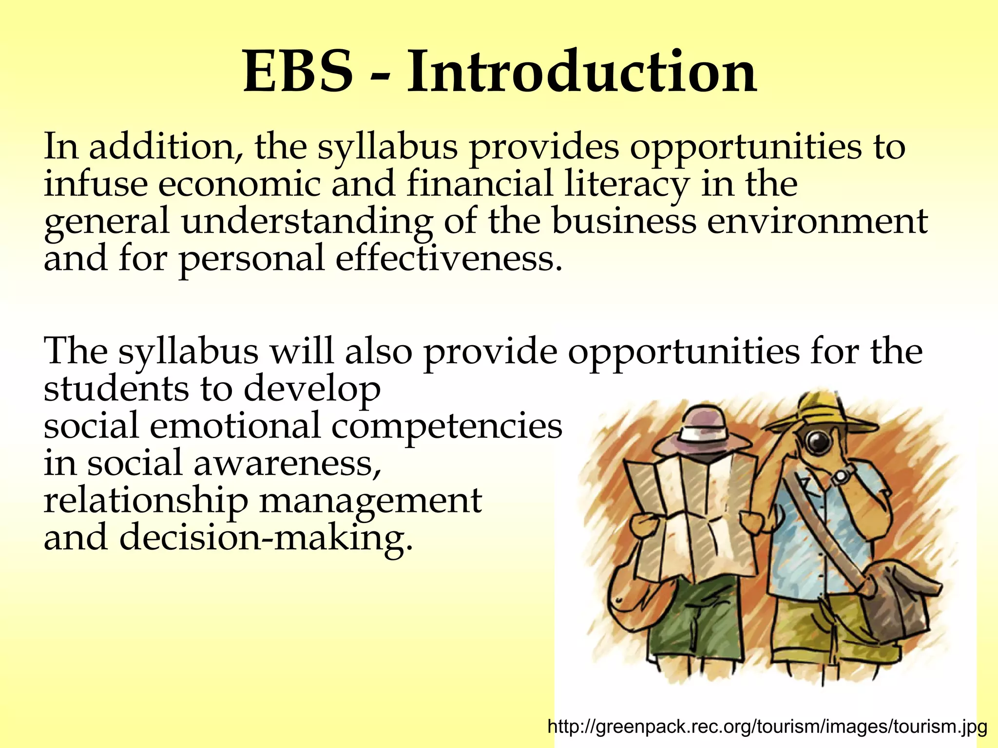 Element Of Business | PDF