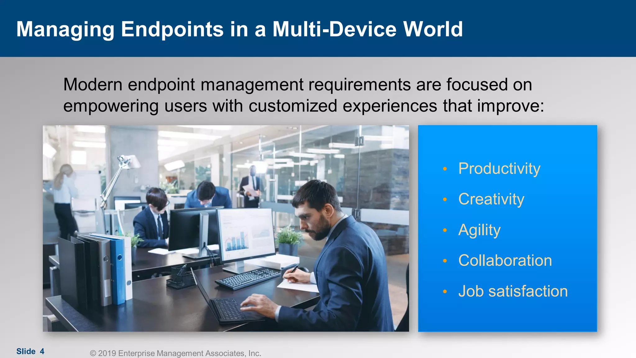 Unified Endpoint Management: Leading Solutions for Achieving Modern ...