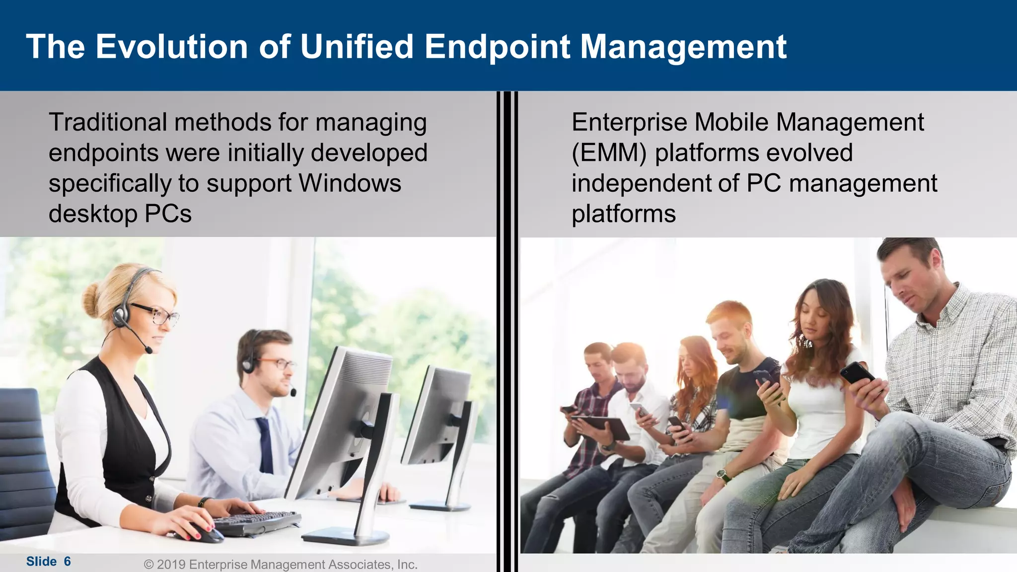 Unified Endpoint Management: Leading Solutions for Achieving Modern ...