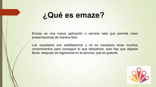 Emaze | PPTX