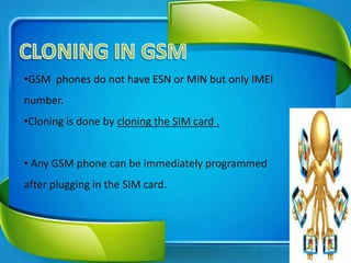 Mobile phone technology | PPT