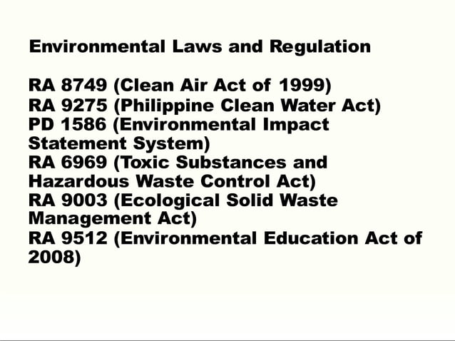EMB-Environmental-Laws-and-Regulation.pdf | Environmental Services ...