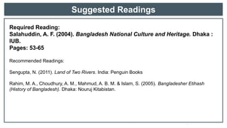 EMB101; From Ancient Periods to Arrival of Islam (up to 1204) Locating ...