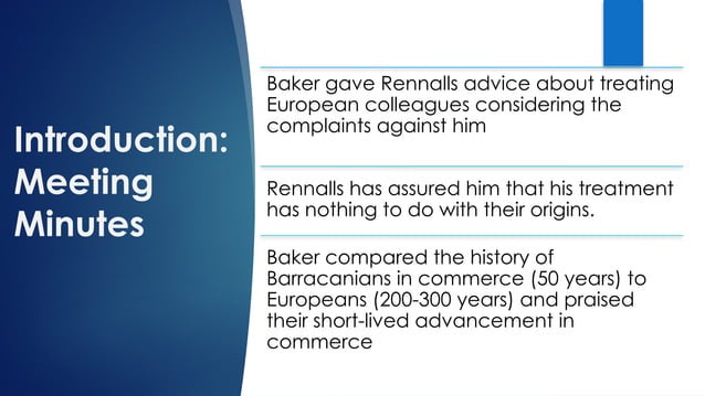 EMBA - Road to Hell case study Analysis.pptx | Business | Business and Finance