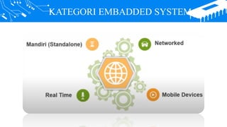 MATERI EMBADDED SYSTEM KONSENTRASI KEAHLIAN TEKNIK ELEKTRONIKA | PDF